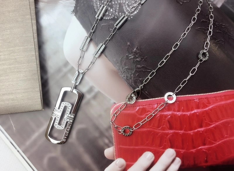 Cut-rate Bvlgari Necklaces