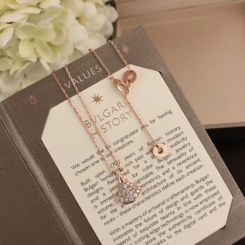 Value-priced Bvlgari Necklaces