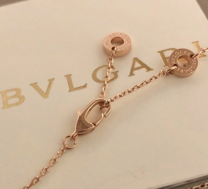 Value-priced Bvlgari Necklaces