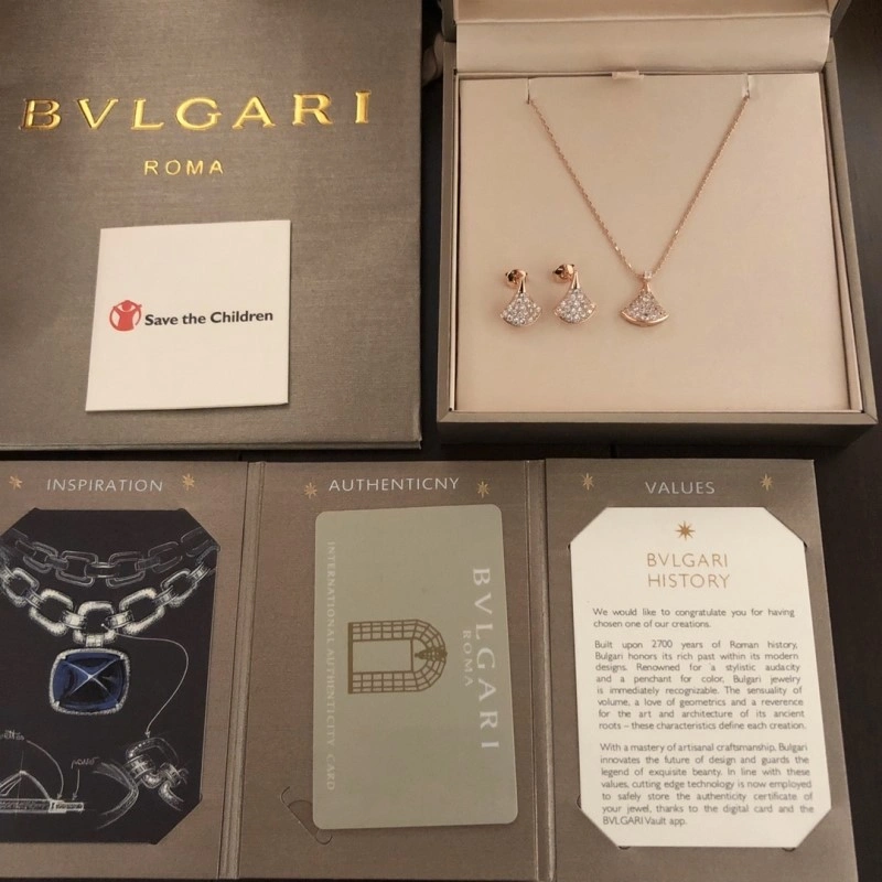 Value-priced Bvlgari Necklaces
