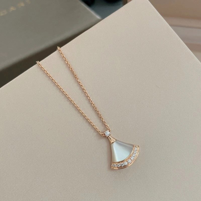Precise copy Bvlgari Necklaces