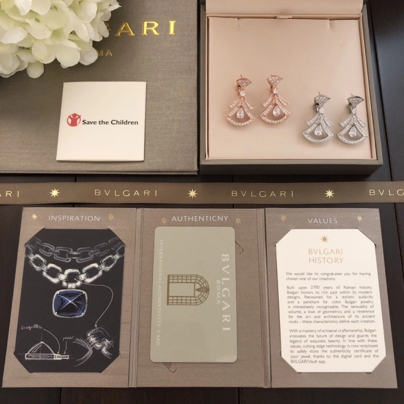 High fidelity Bvlgari Necklaces