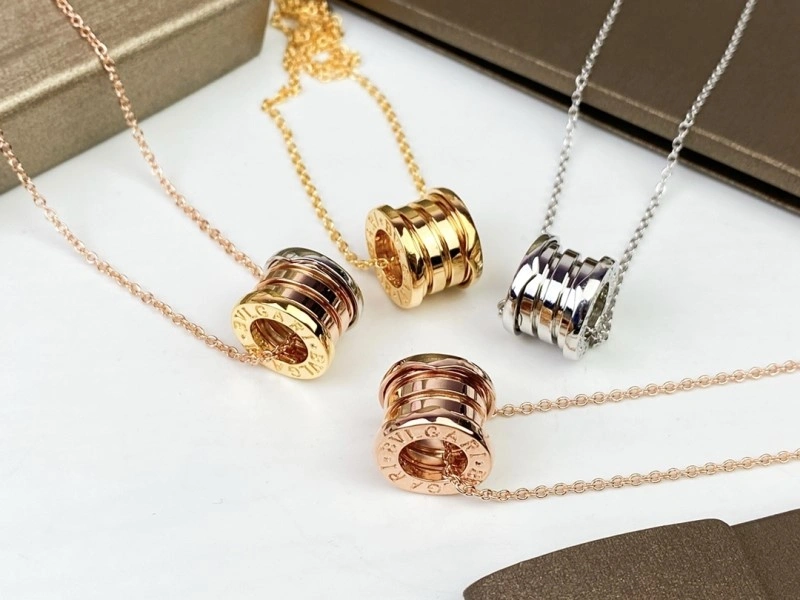 Brand-authenticated Bvlgari Necklaces