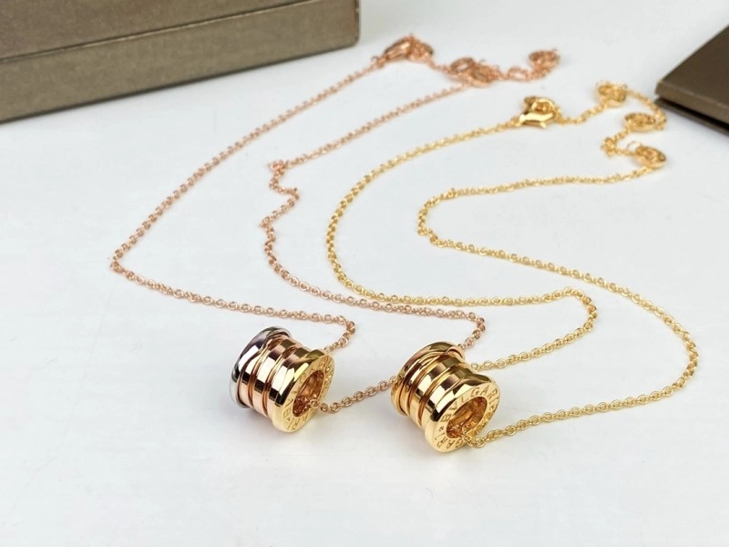 Brand-authenticated Bvlgari Necklaces