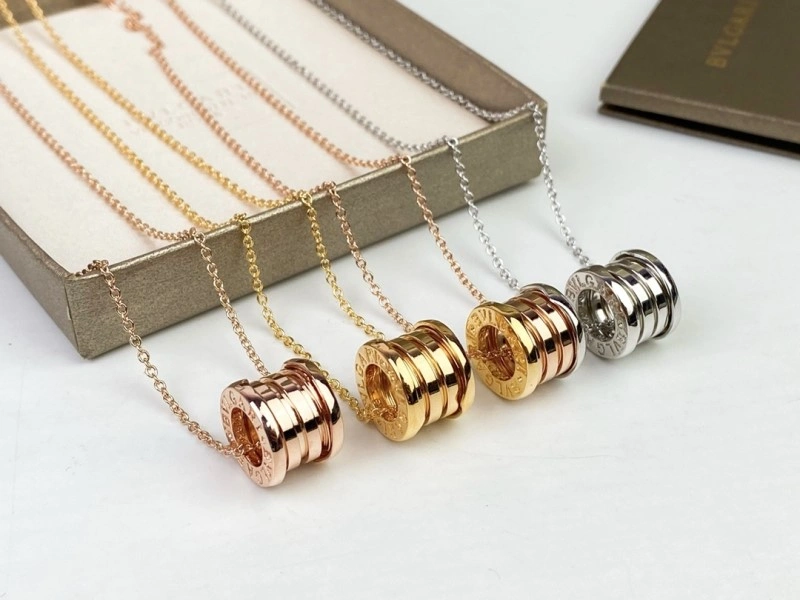 Brand-authenticated Bvlgari Necklaces