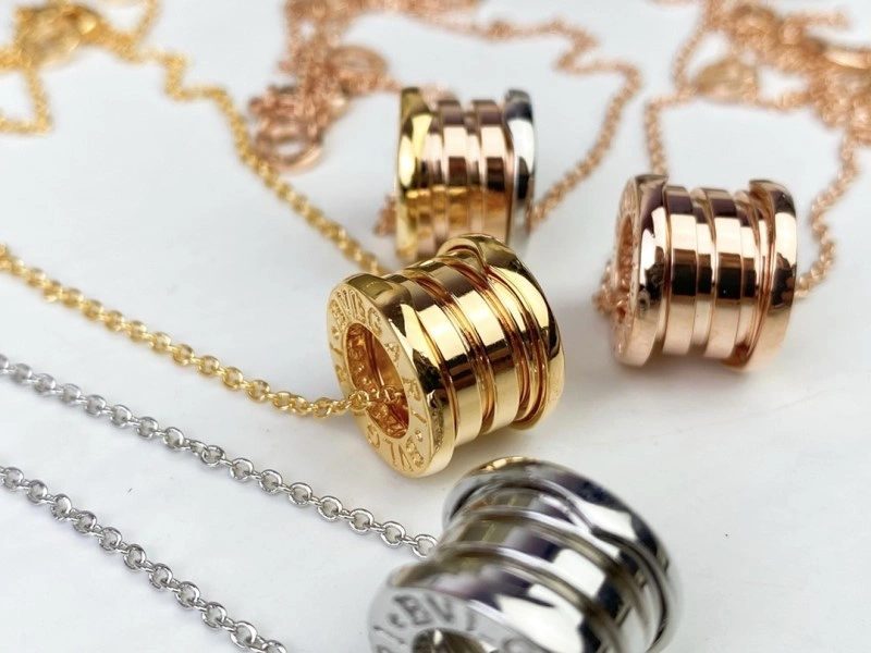 Brand-authenticated Bvlgari Necklaces