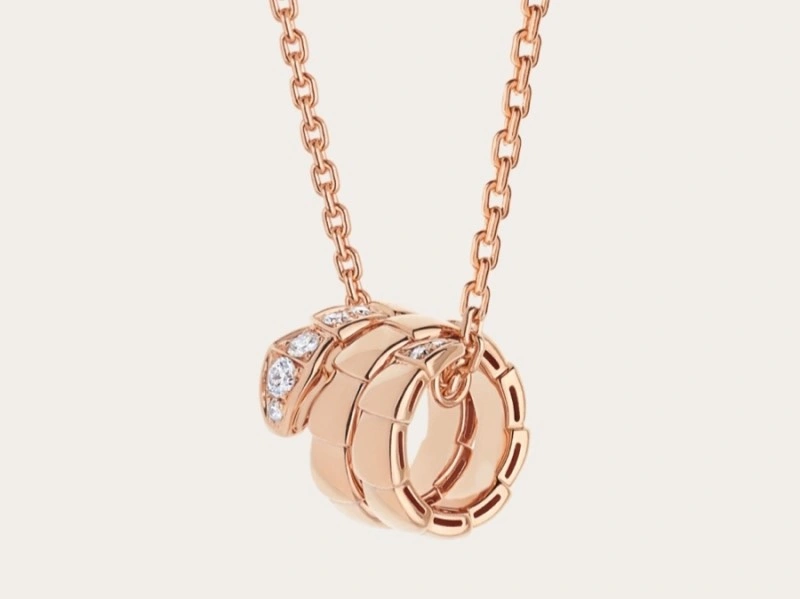 Real Bvlgari Necklaces