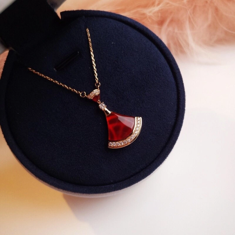 1:1 copy Bvlgari Necklaces
