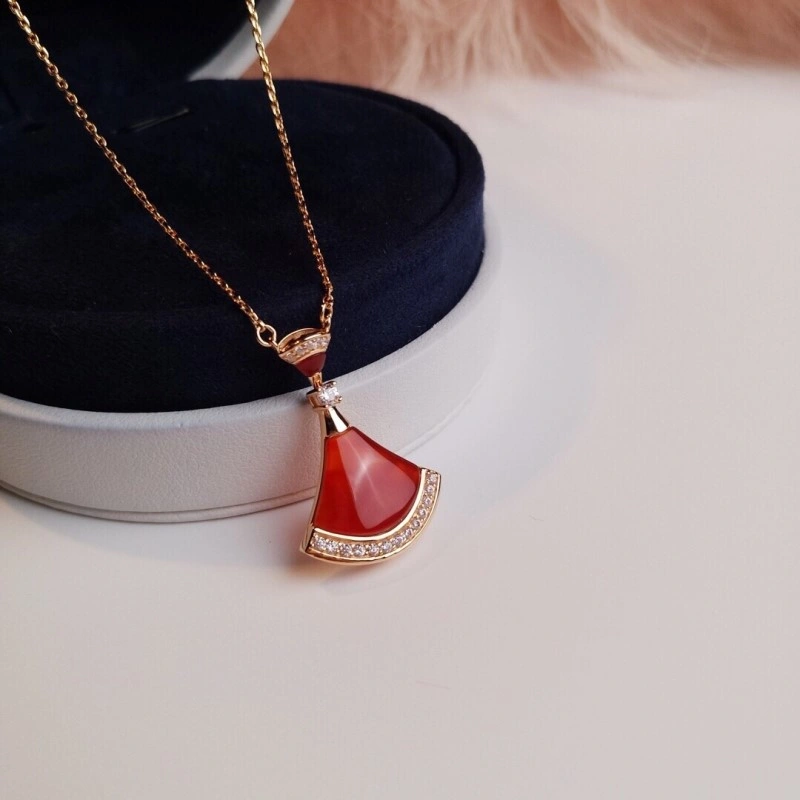 1:1 copy Bvlgari Necklaces