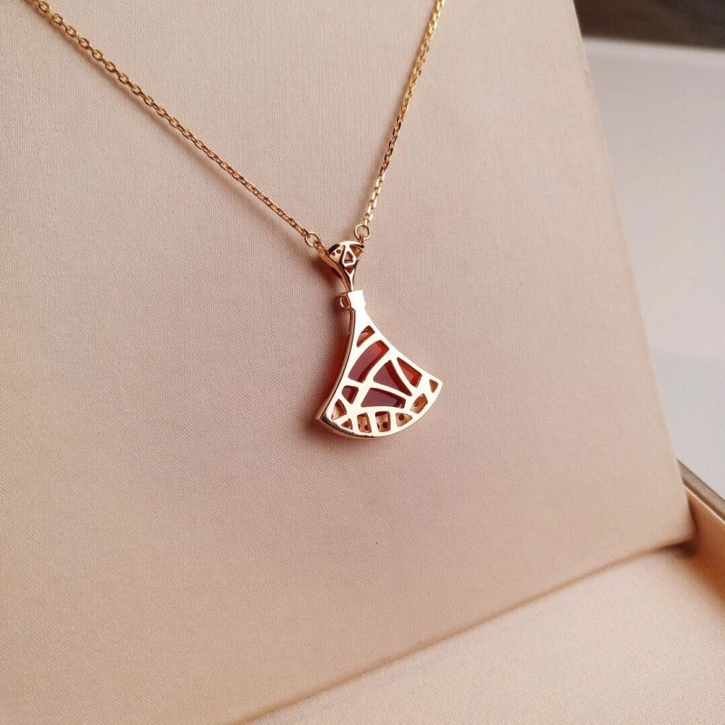 1:1 copy Bvlgari Necklaces