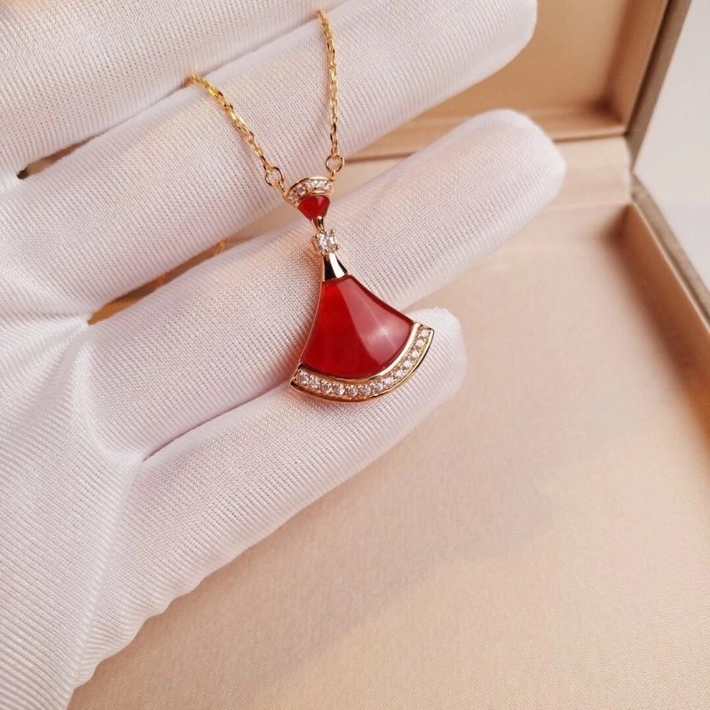 1:1 copy Bvlgari Necklaces