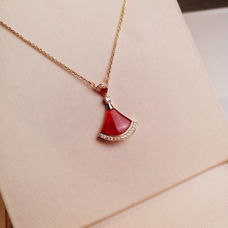 1:1 copy Bvlgari Necklaces