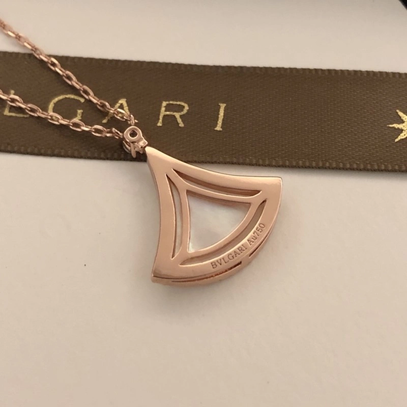 Brand-authenticated Bvlgari Necklaces