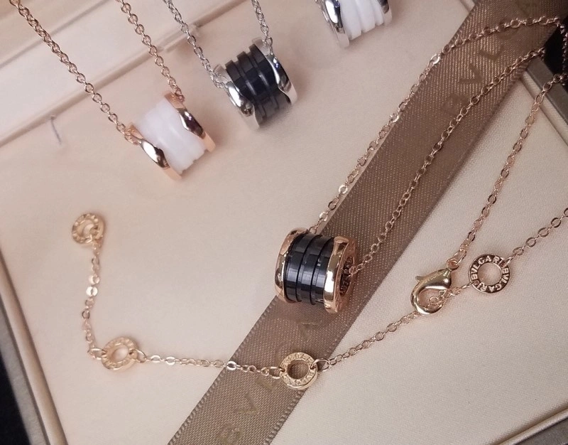 Factory-made Bvlgari Necklaces