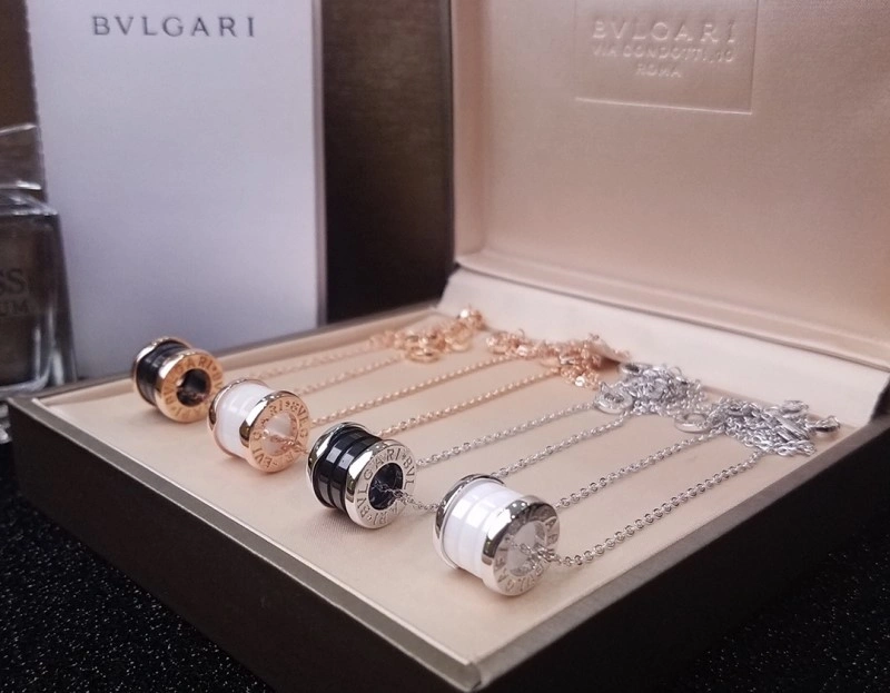 Factory-made Bvlgari Necklaces