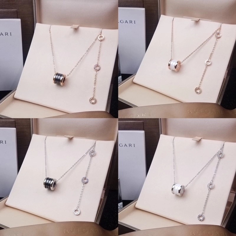 Factory-made Bvlgari Necklaces