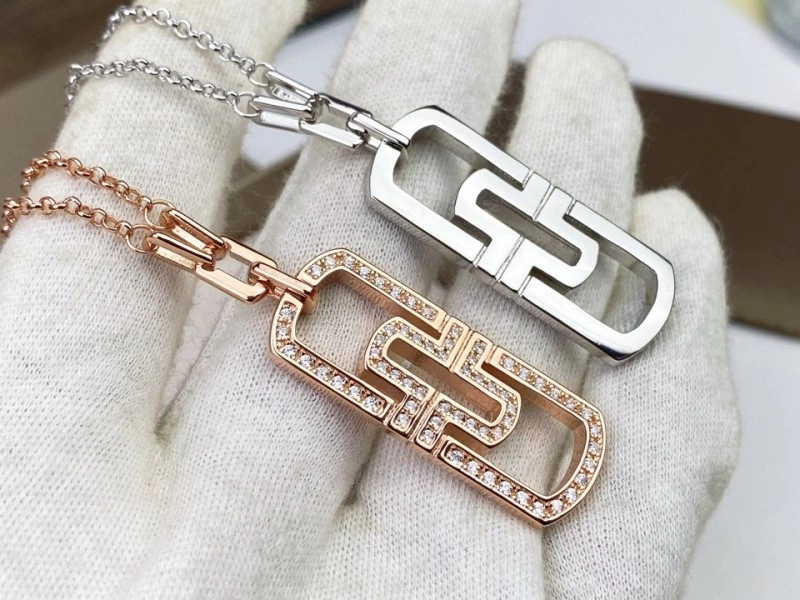 Mirror quality Bvlgari Necklaces