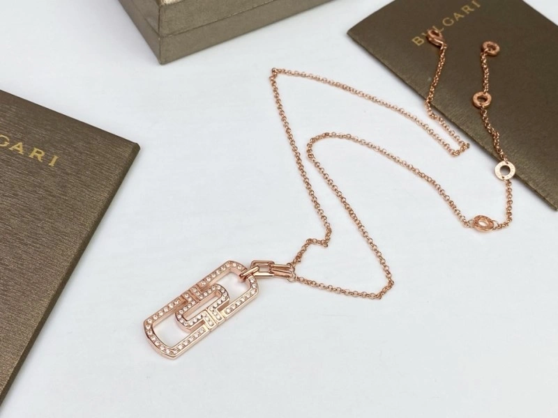 Mirror quality Bvlgari Necklaces