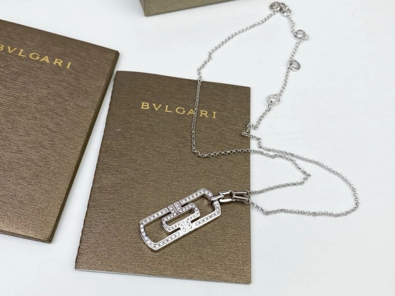 Mirror quality Bvlgari Necklaces