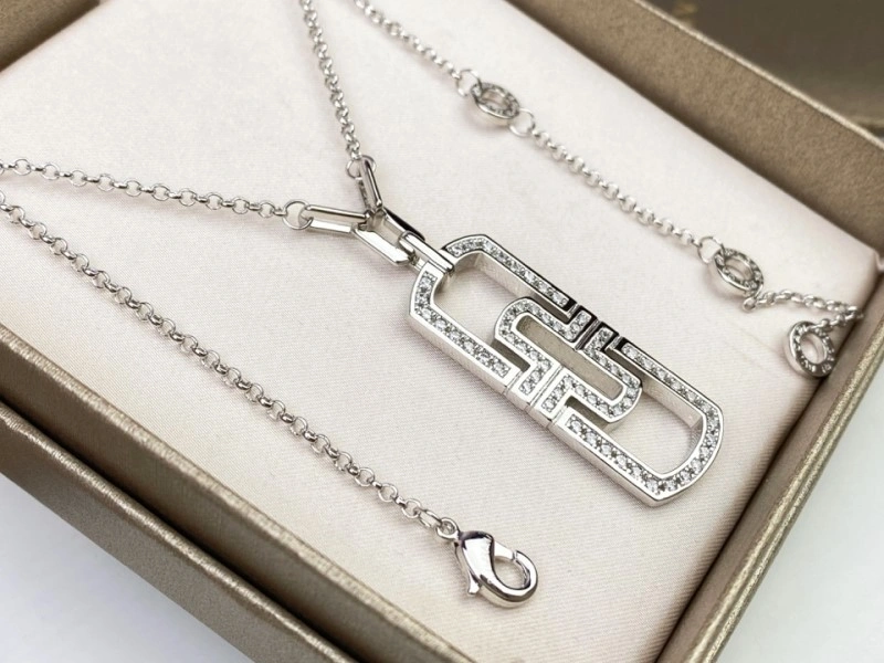 Mirror quality Bvlgari Necklaces