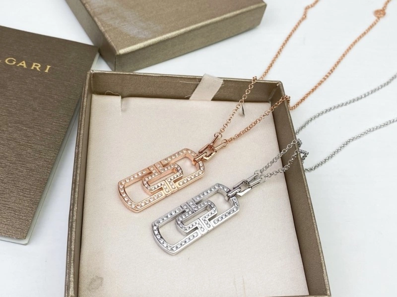 Mirror quality Bvlgari Necklaces