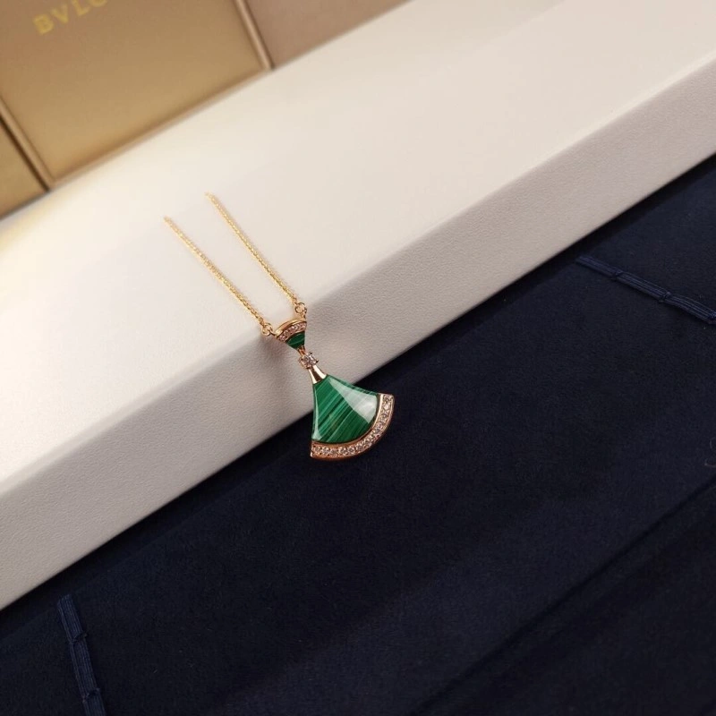 Official Bvlgari Necklaces