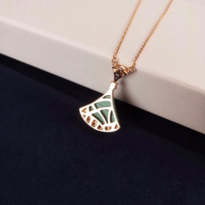 Official Bvlgari Necklaces