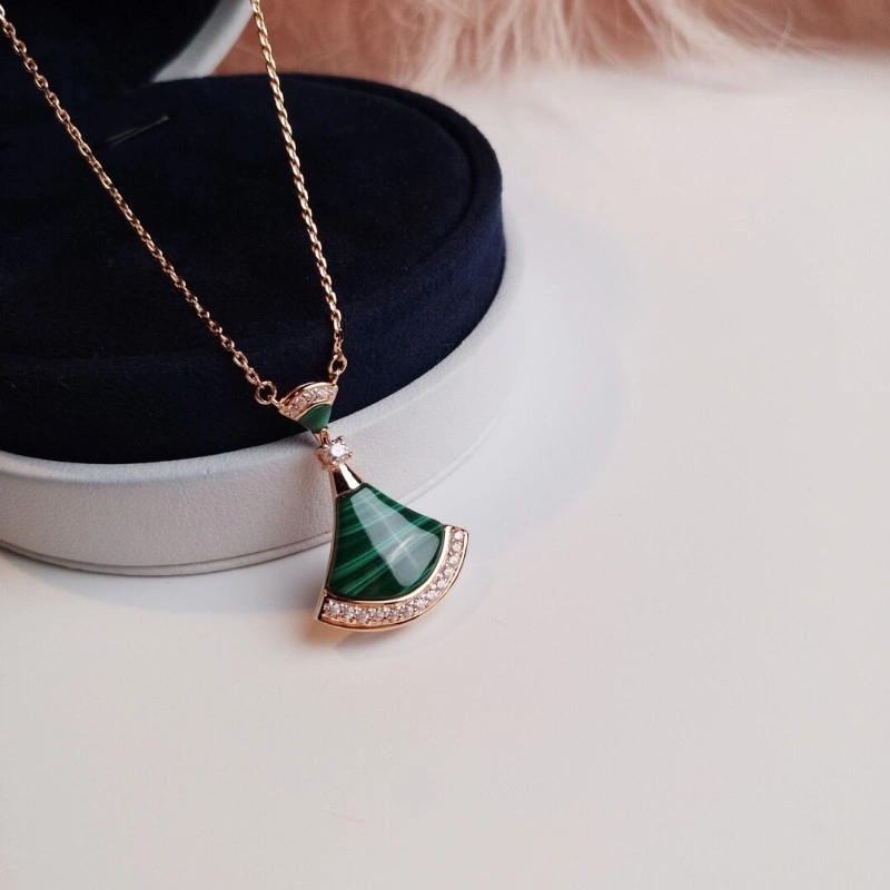 Official Bvlgari Necklaces