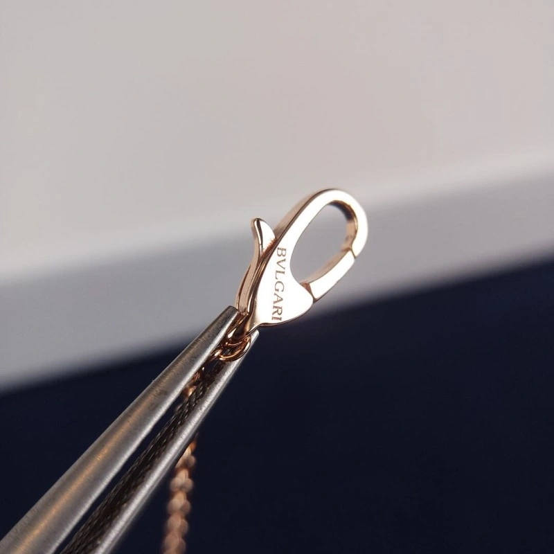 Official Bvlgari Necklaces