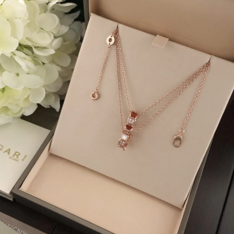Authentic Bvlgari Necklaces