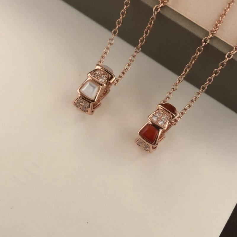 Authentic Bvlgari Necklaces
