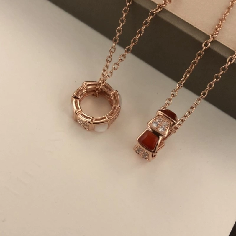 Authentic Bvlgari Necklaces