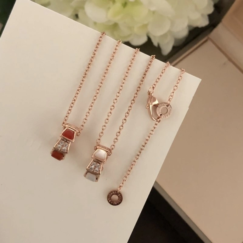 Authentic Bvlgari Necklaces
