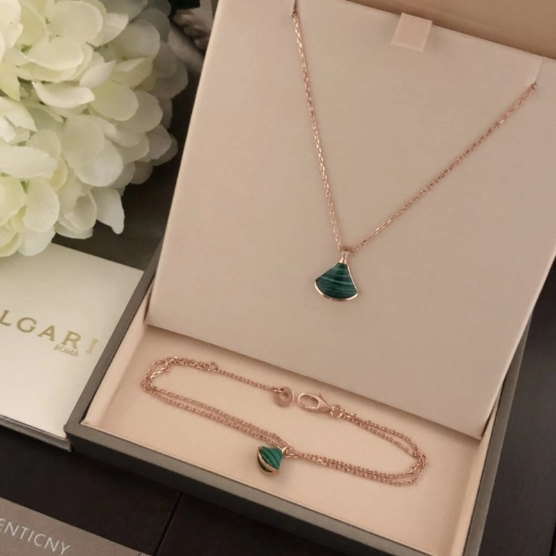 Original Bvlgari Necklaces