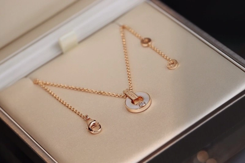 Authentic Bvlgari Necklaces