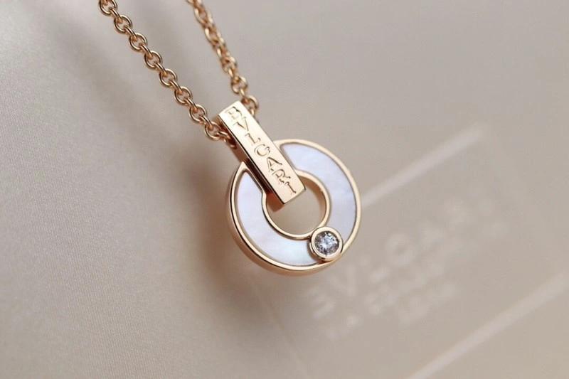 Authentic Bvlgari Necklaces