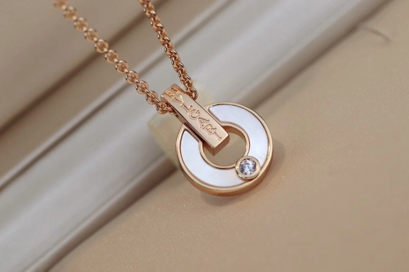 Authentic Bvlgari Necklaces