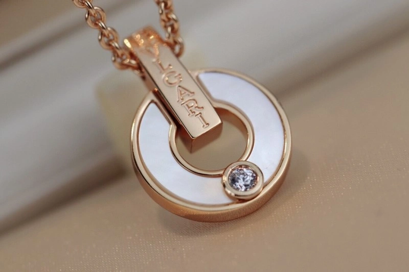 Authentic Bvlgari Necklaces