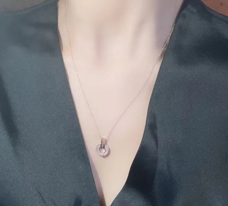 Authentic Bvlgari Necklaces