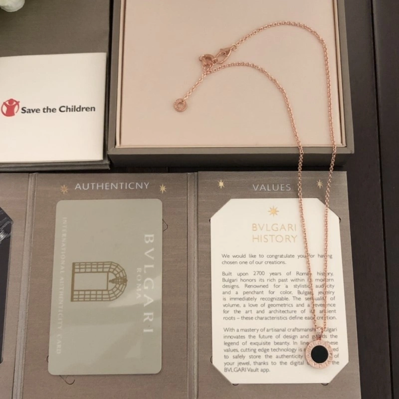 Reasonably priced Bvlgari Necklaces