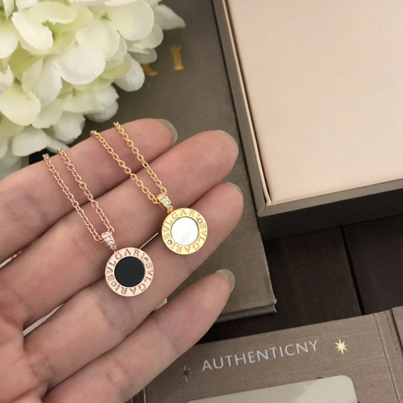 Reasonably priced Bvlgari Necklaces