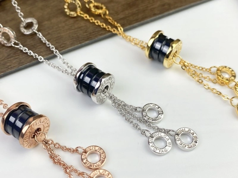 Reasonably priced Bvlgari Necklaces