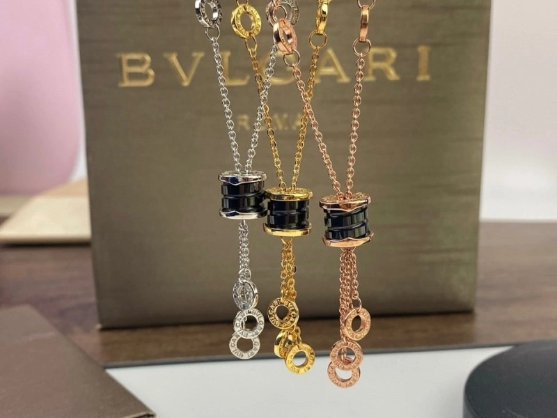 Reasonably priced Bvlgari Necklaces