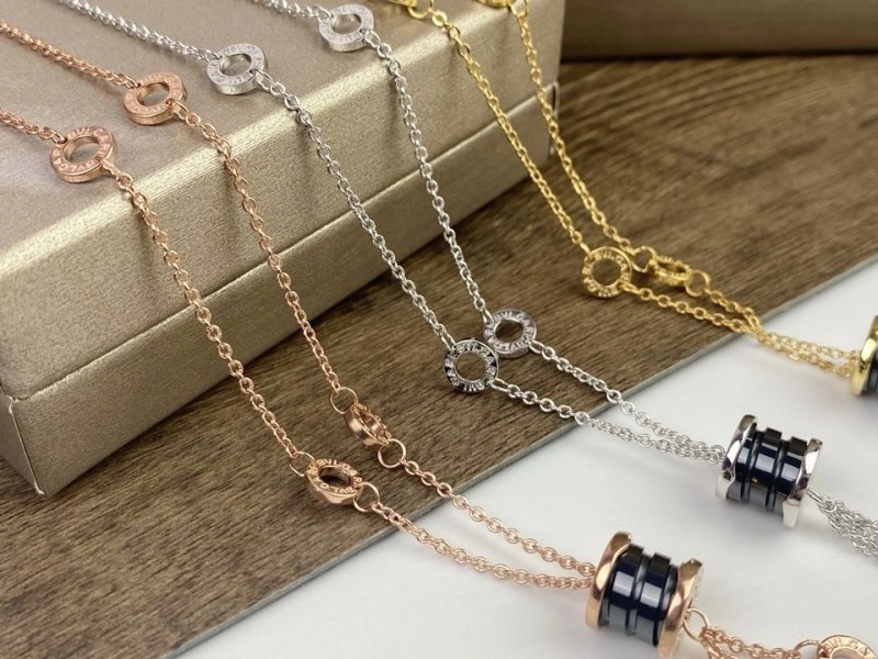 Reasonably priced Bvlgari Necklaces