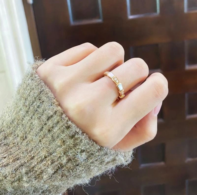 Legit Bvlgari Rings