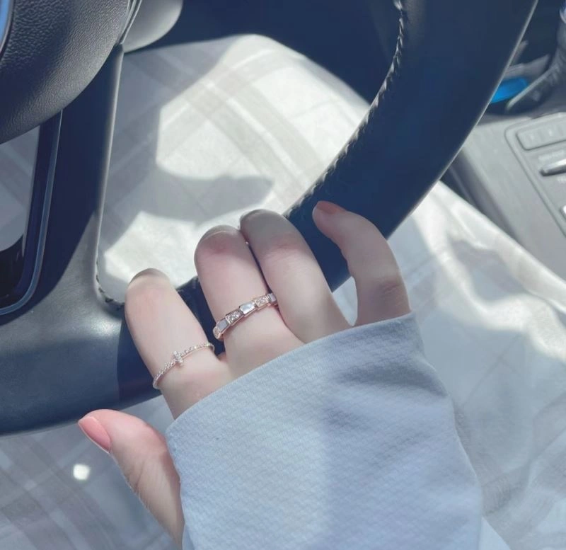 Legit Bvlgari Rings