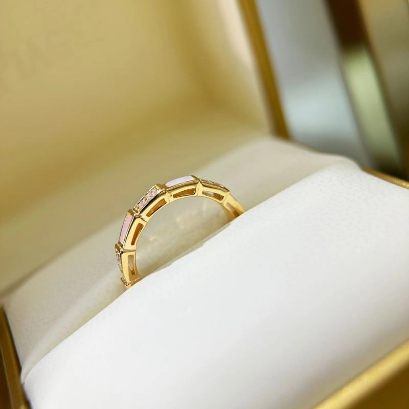 Legit Bvlgari Rings