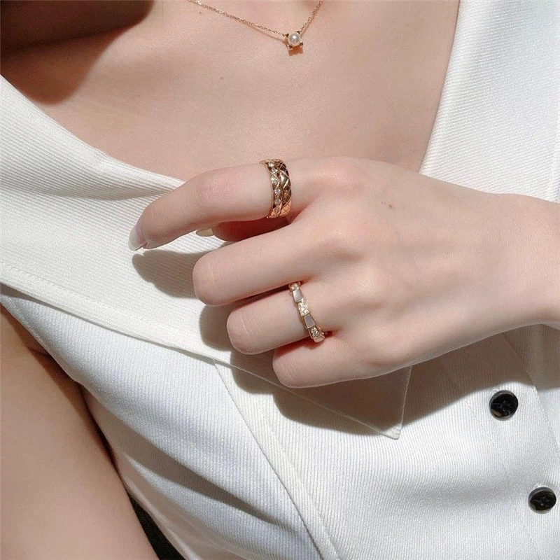 Legit Bvlgari Rings