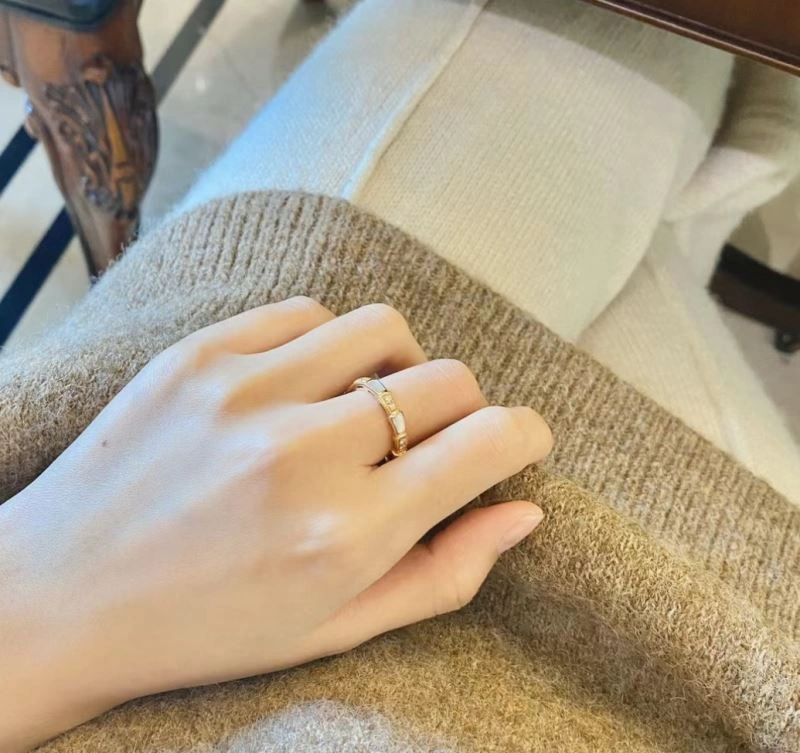Legit Bvlgari Rings