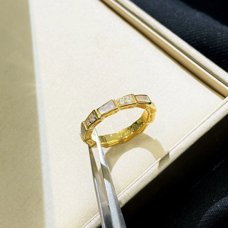 Legit Bvlgari Rings
